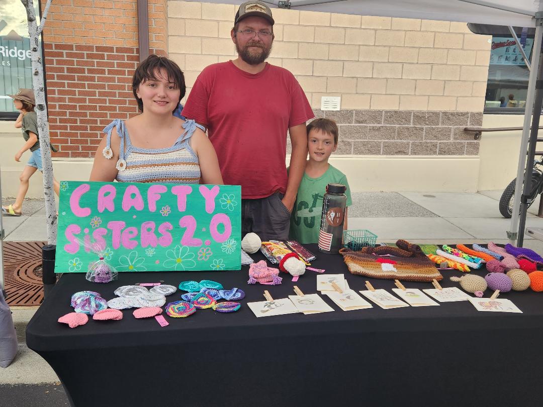 It’s Kids Day At The Market! | Kootenai County Farmers' Markets