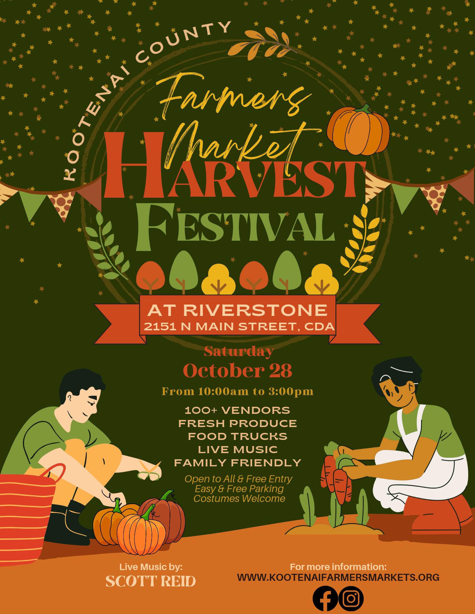 Customer Appreciation Day – Thank You, Customers! | Kootenai County ...